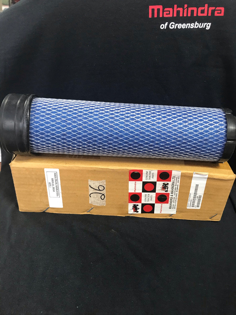 006000456F1 - Inner Air Filter Element – 4myMahindra.com