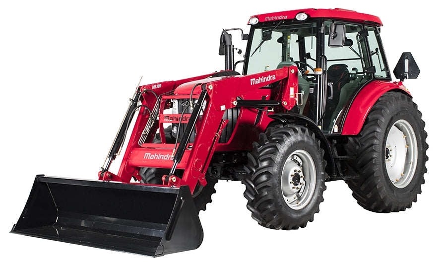 M105 XL-P – 4myMahindra.com