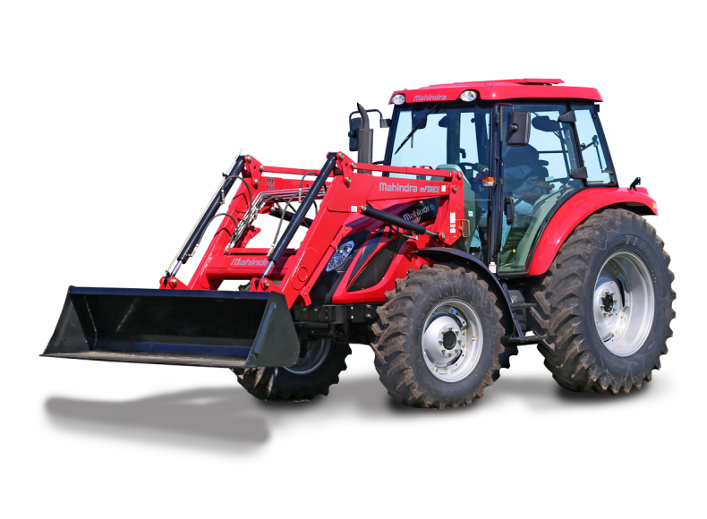 MFORCE 100s – 4myMahindra.com