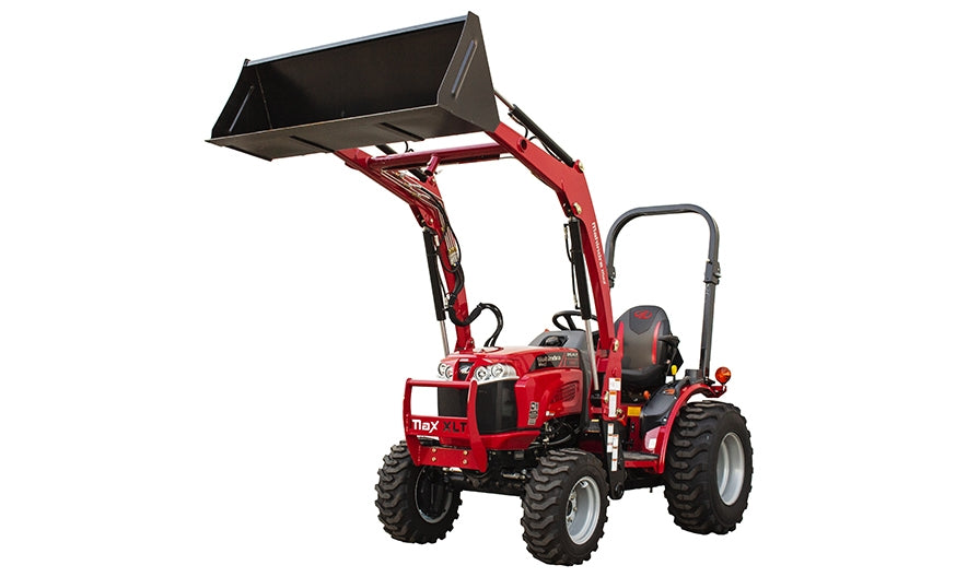 MAX 26 XLT HST – 4myMahindra.com