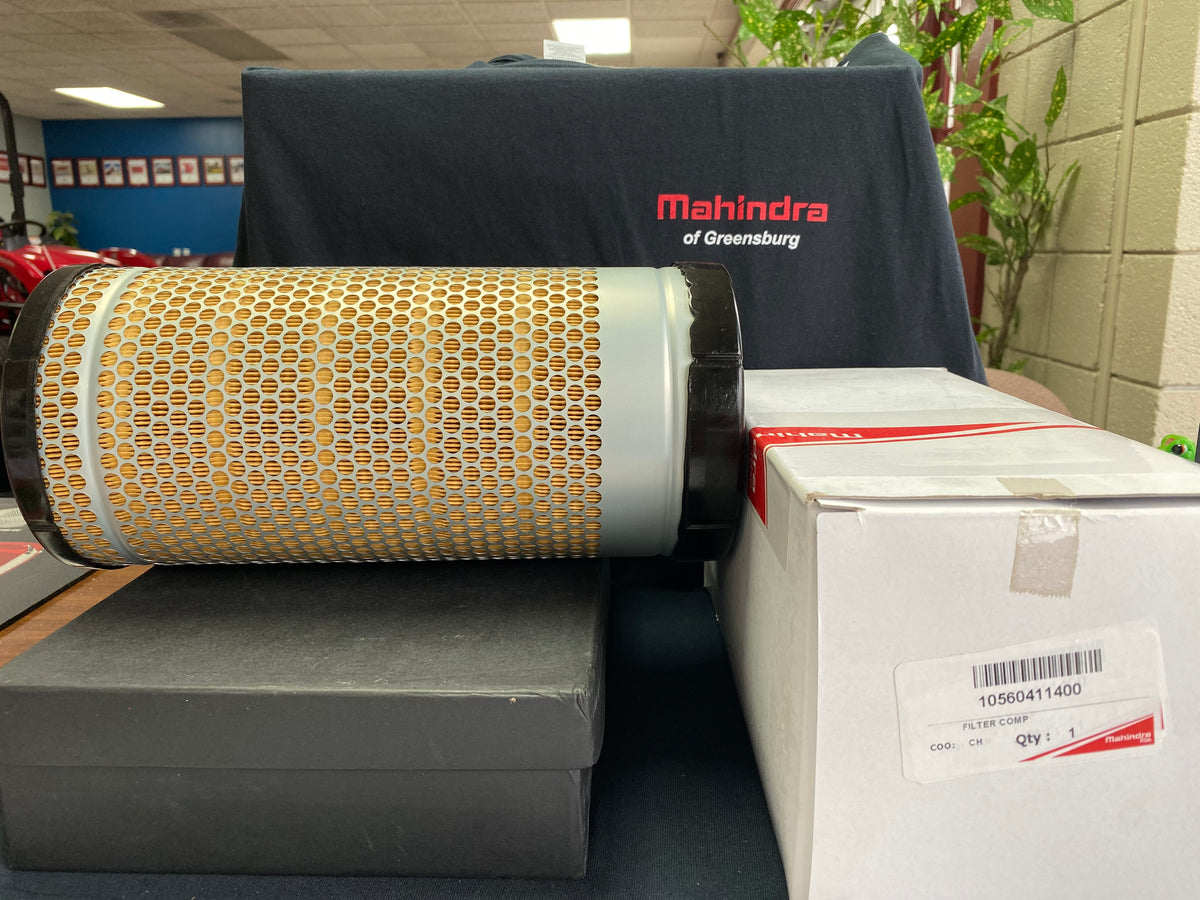 10560411400 - Air Filter (Outer) – 4myMahindra.com