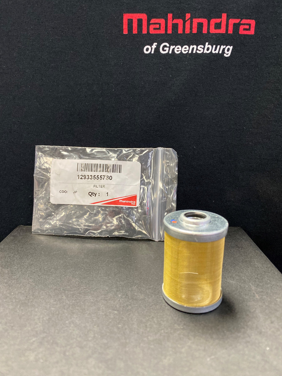 12933555780 - Fuel Filter – 4myMahindra.com