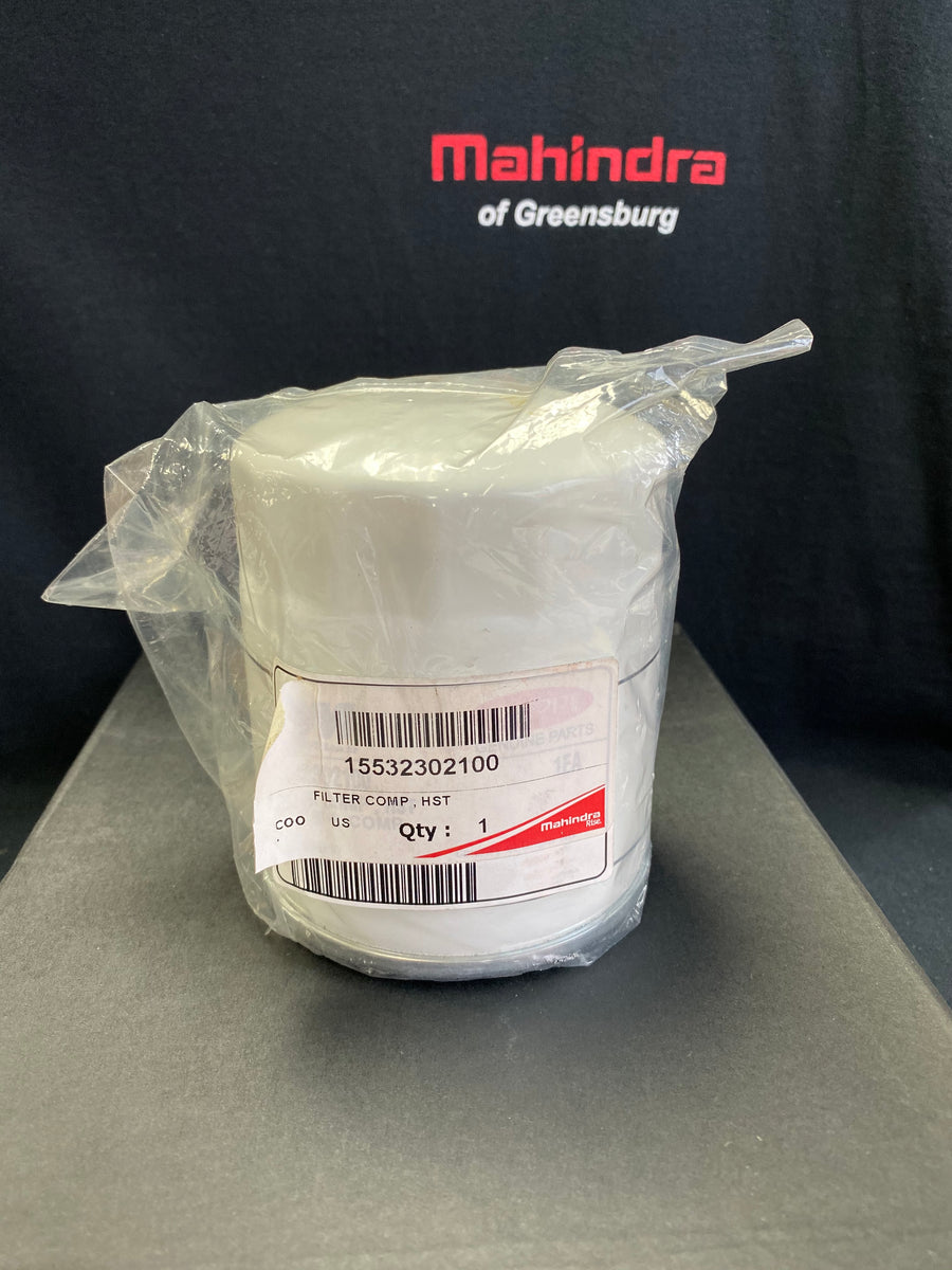 15532302100 - HST Filter – 4myMahindra.com