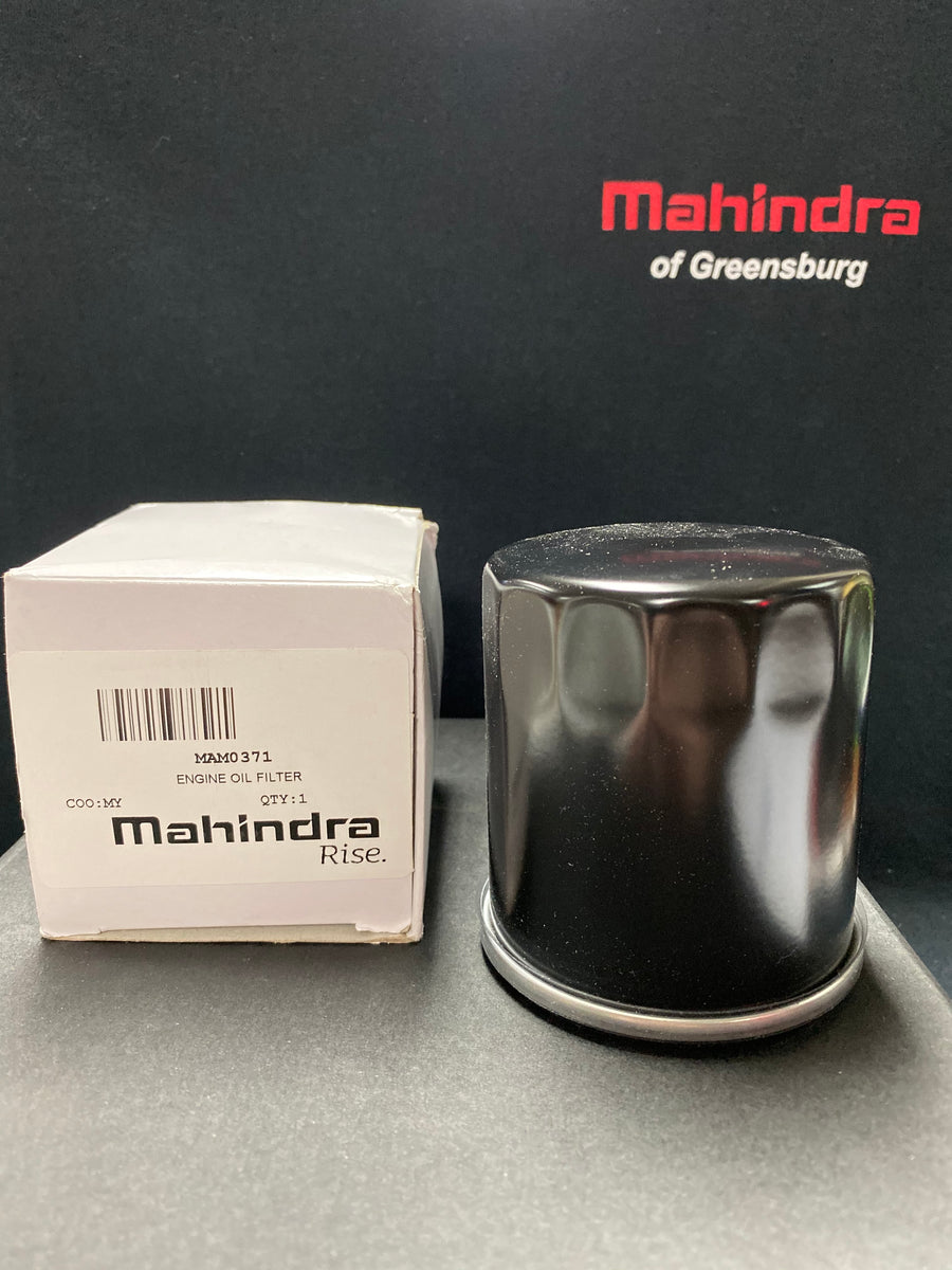 MAM0371 - Engine Oil Filter – 4myMahindra.com