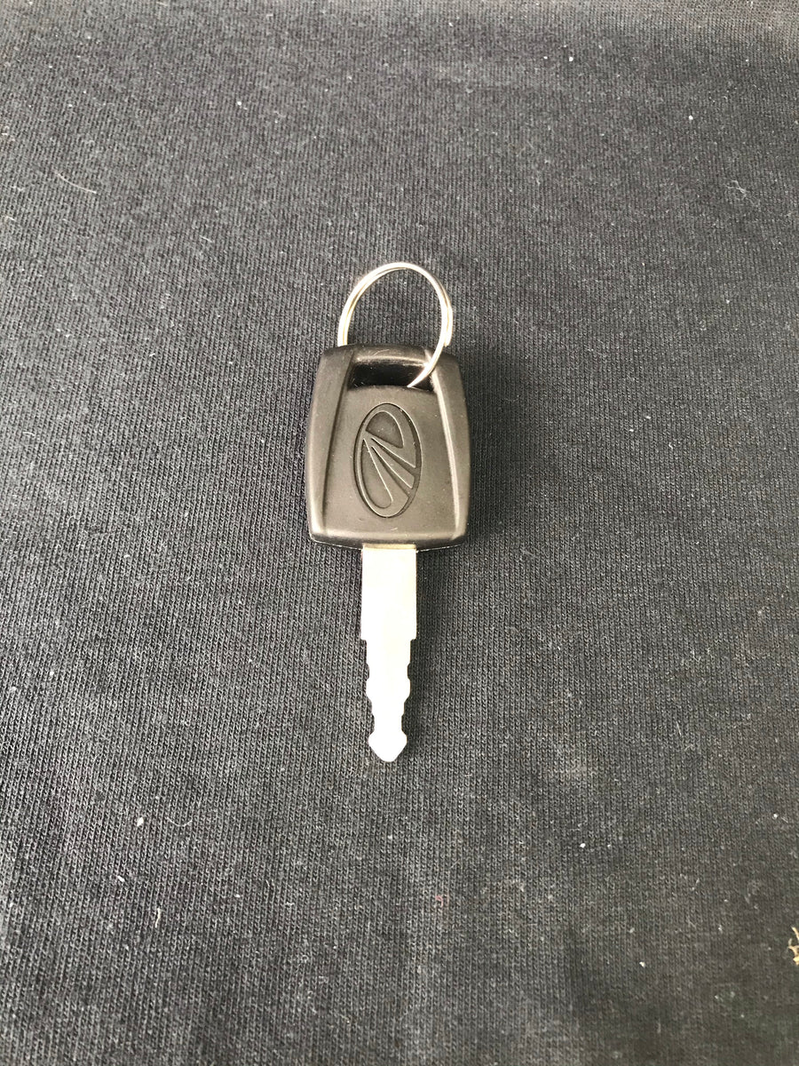 12427078721 - Ignition/Door Key – 4myMahindra.com
