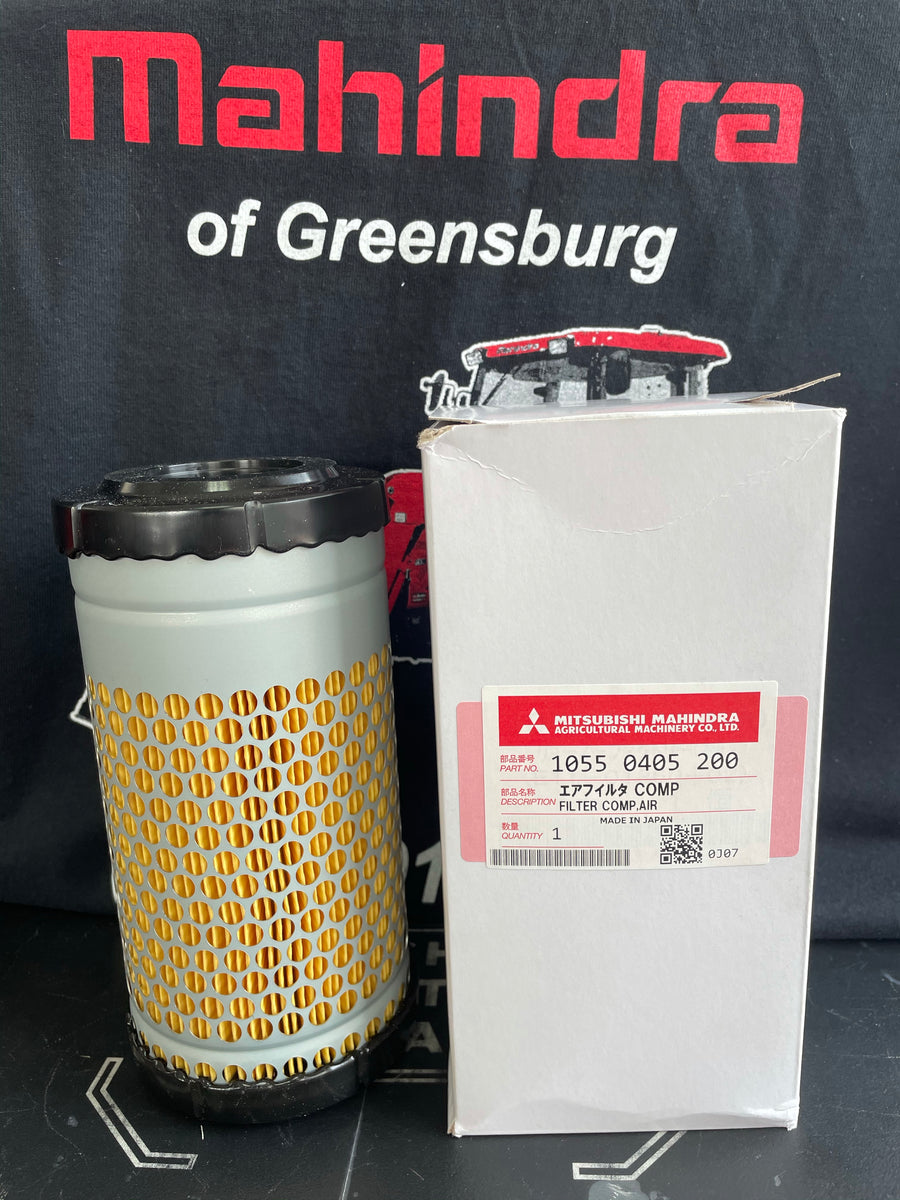 10550405200 - Air Filter – 4myMahindra.com