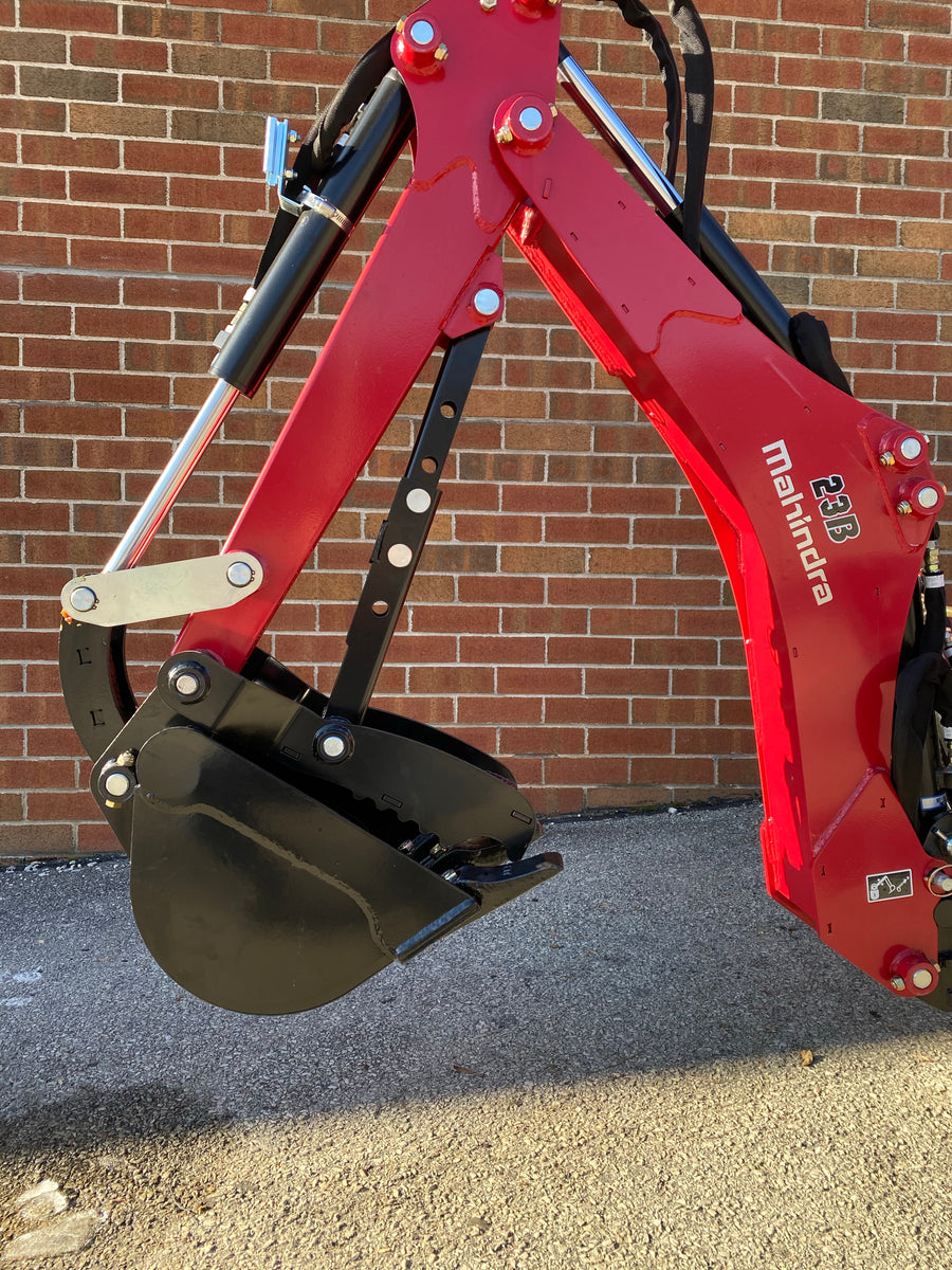 T50A-100000 - Backhoe Mechanical Thumb Kit – 4myMahindra.com