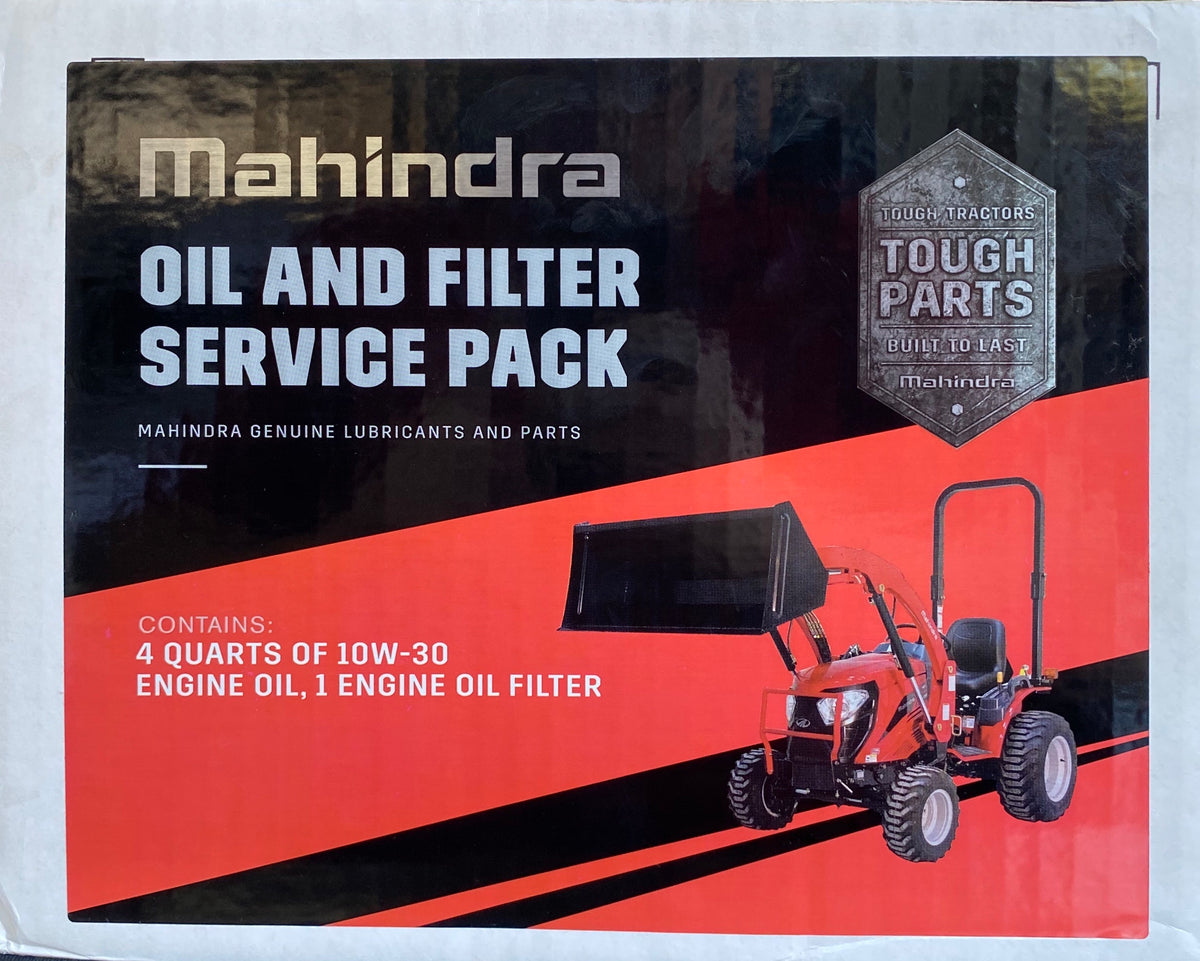L1004000049 - Engine Oil Service Kit – 4myMahindra.com