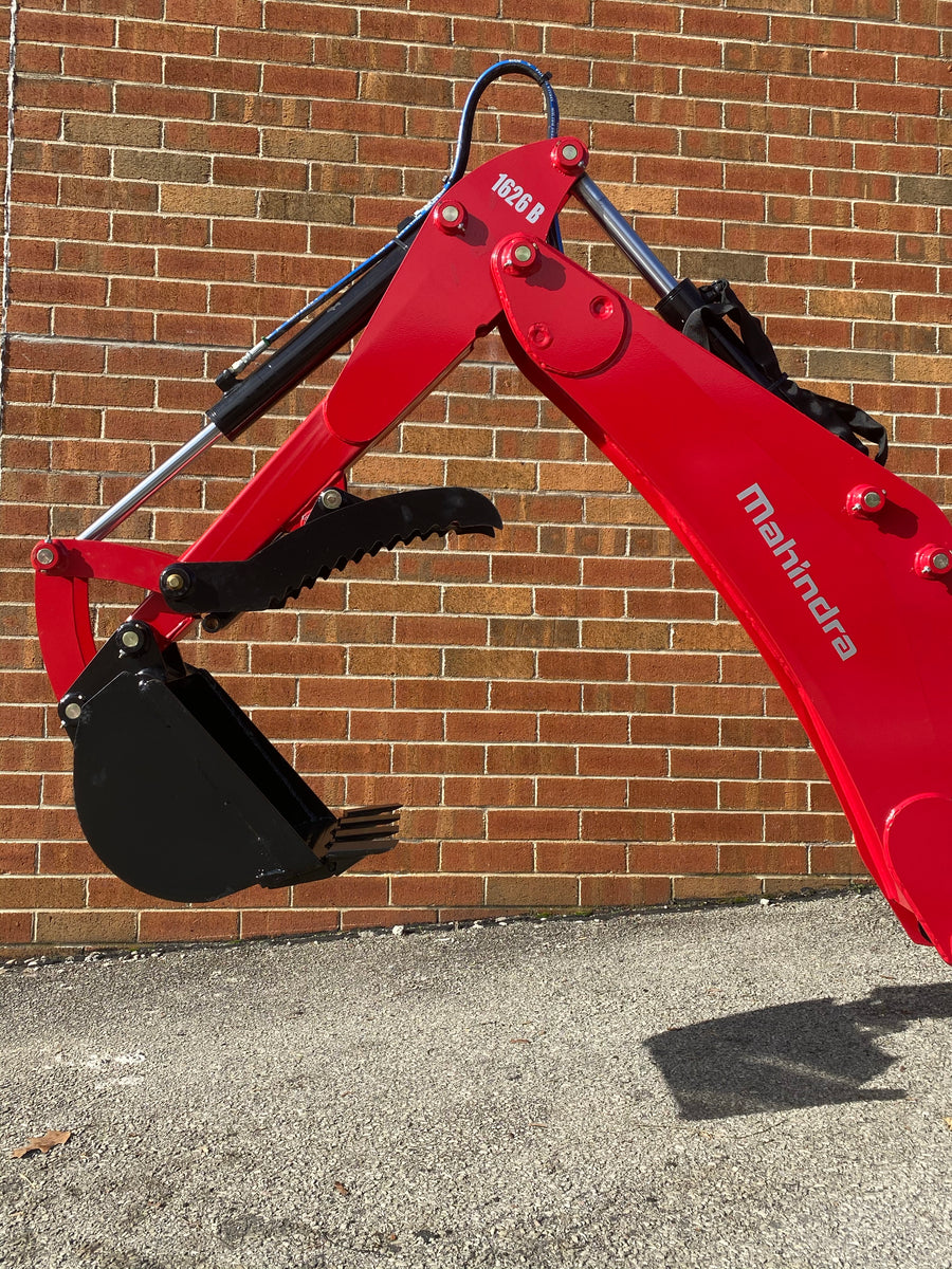 KMW67051001 - Backhoe Mechanical Thumb Kit – 4myMahindra.com